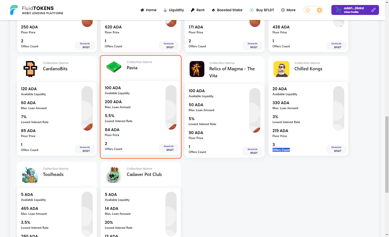 How To Create a Liquidity Pool to Borrow From - Learn Cardano