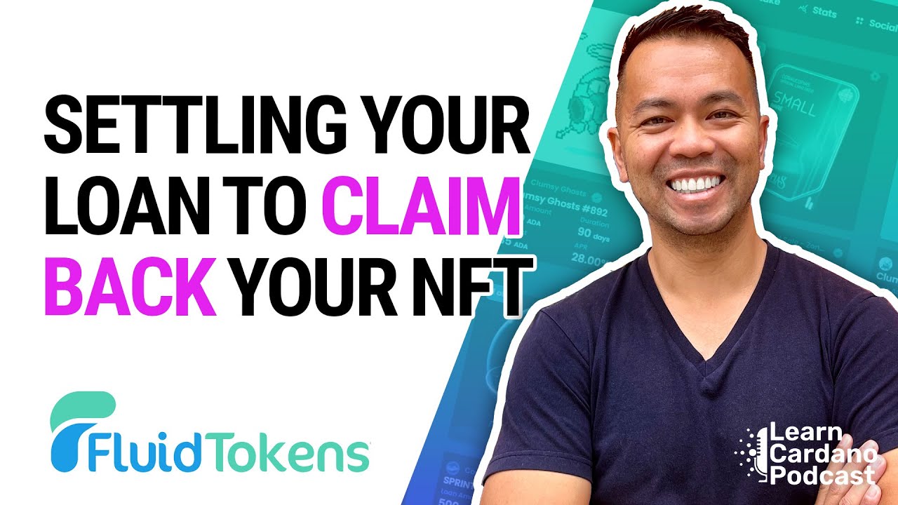 Repaying Your Loan - Learn Cardano