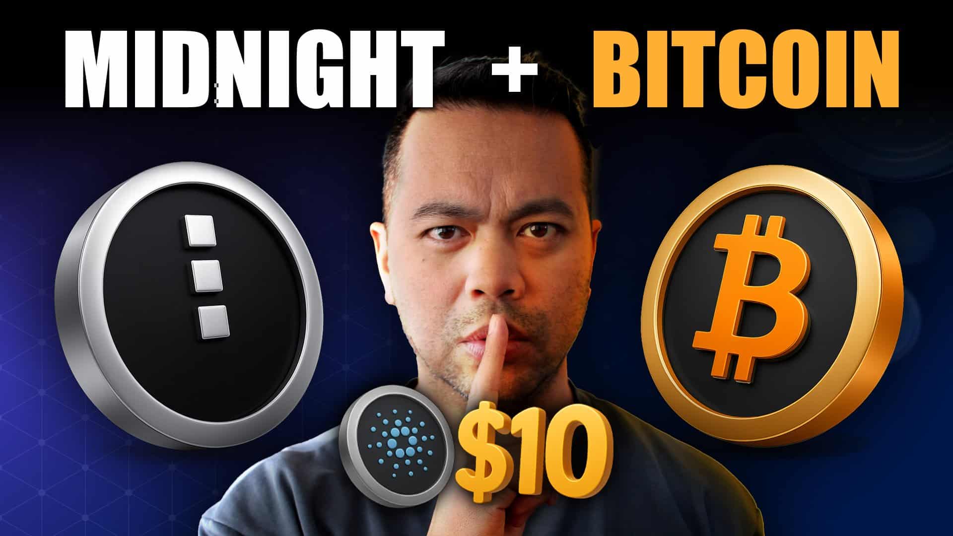 Top 10 Impacts of the Midnight Airdrop and Bitcoin DeFi on Cardano ...